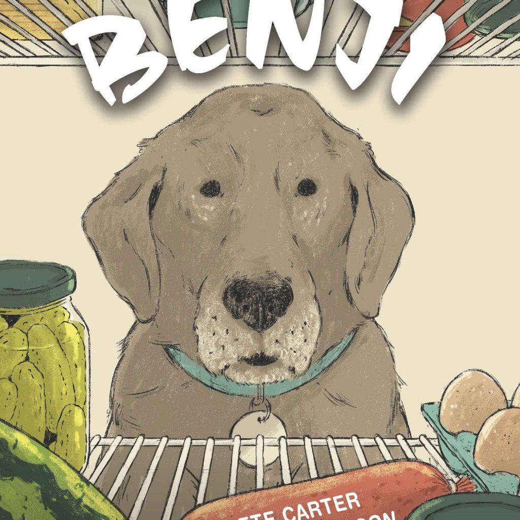 Invisible Jerry - EK Books