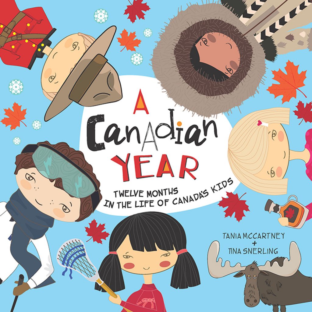 An Aussie Year Twelve months in the life of Australian kids