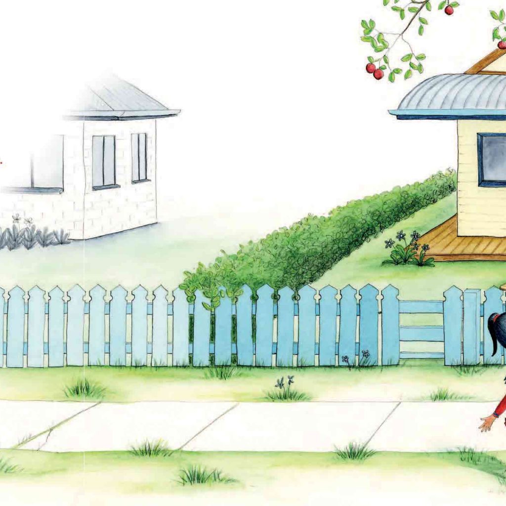 Through the Gate - EK Books