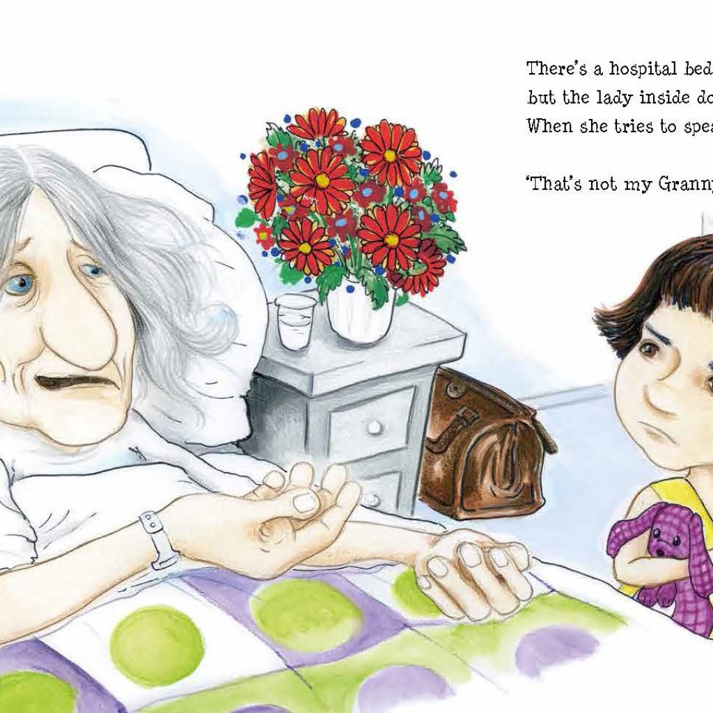 Finding Granny - EK Books