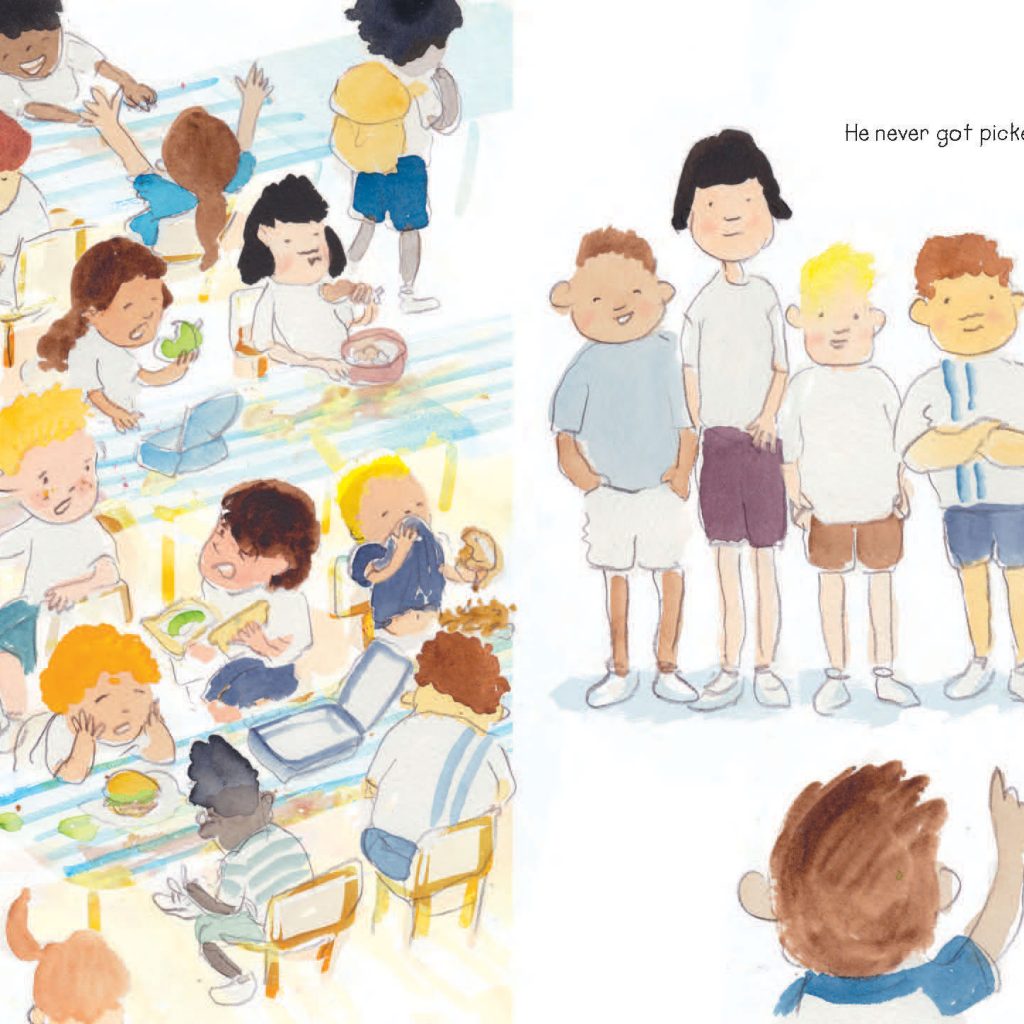 Invisible Jerry - EK Books