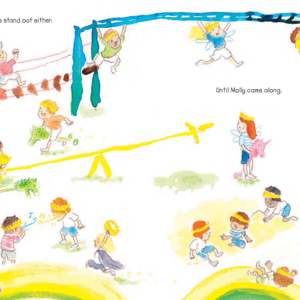 Invisible Jerry - EK Books