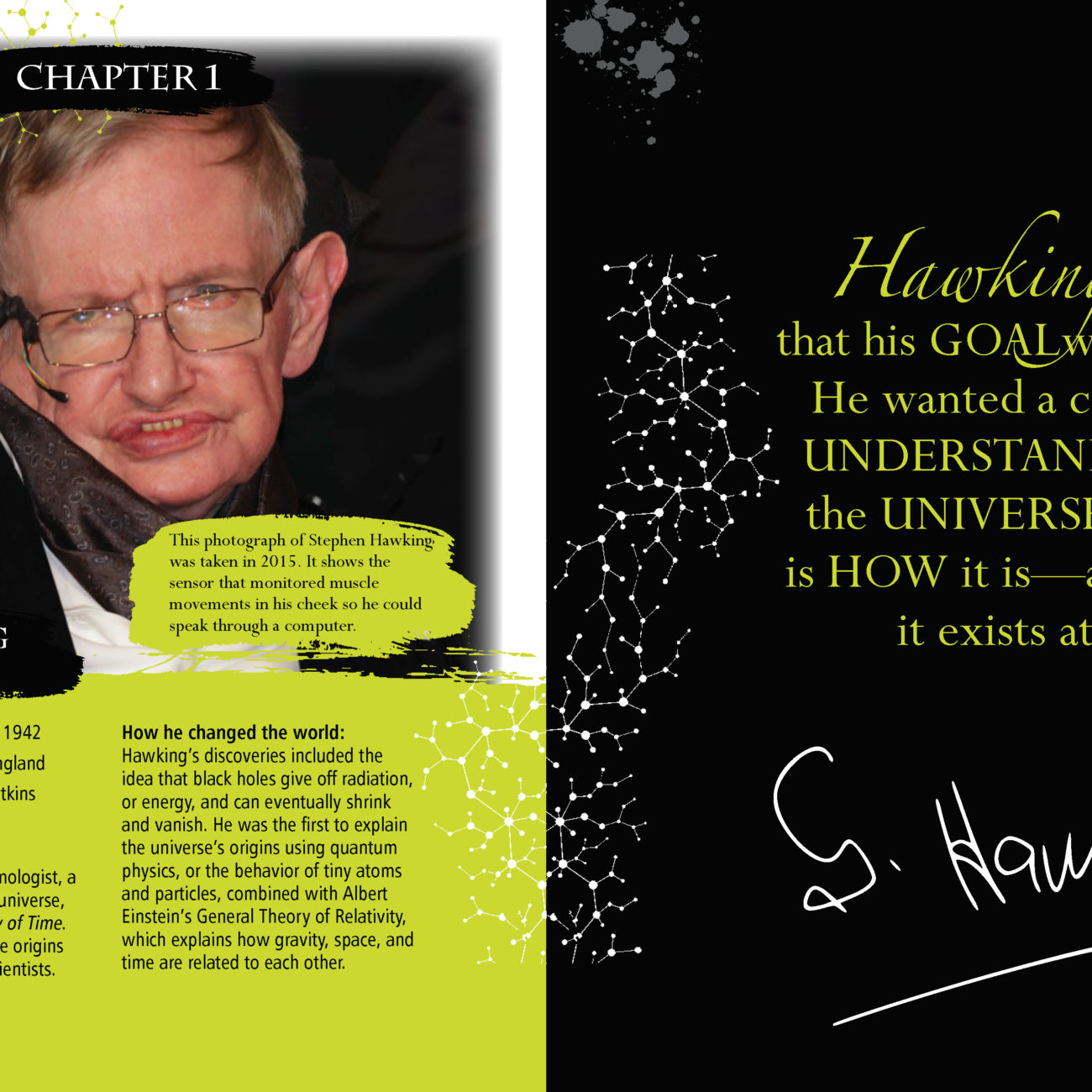 Stephen Hawking - EK Books
